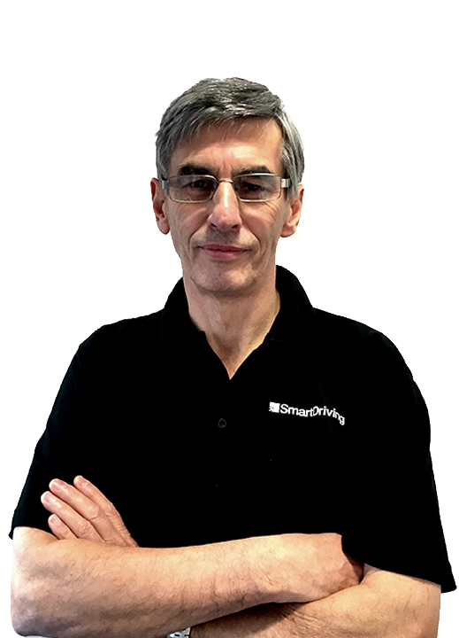 Keith Arksey | SmartDriving