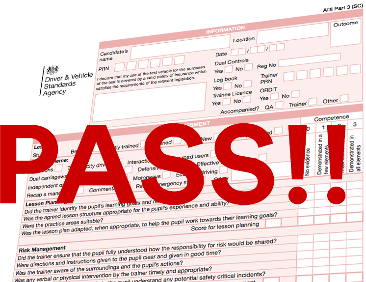 Richard Hart DVSA ADI | SmartDriving