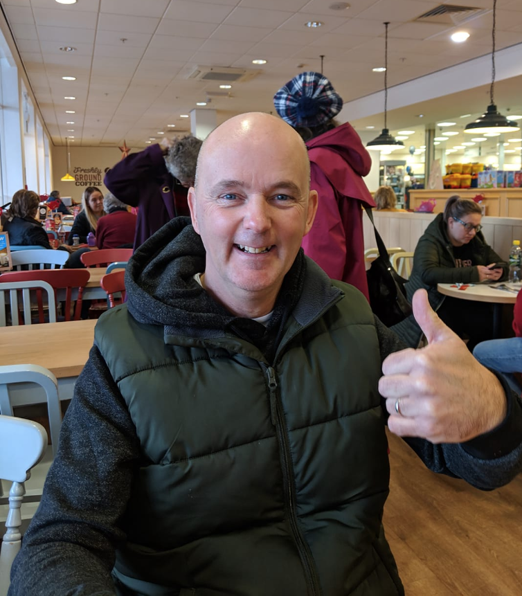 SmartDriving Reviews and testimonials Eddie Haggarty DVSA ADI