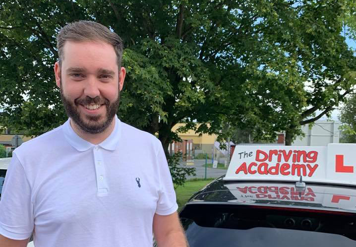 David Meakin DVSA ADI | SmartDriving