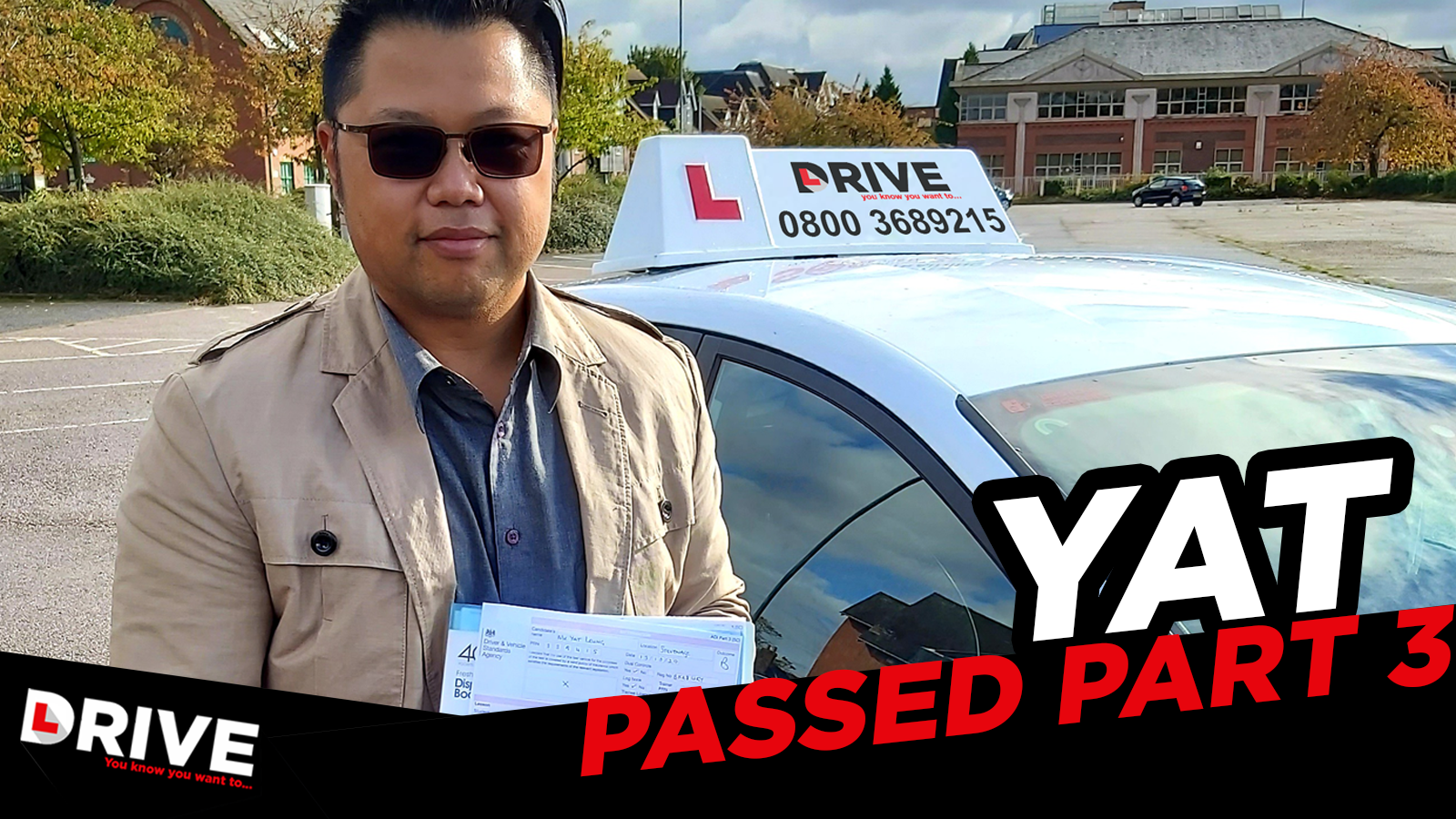 Yat Leung DVSA ADI | SmartDriving
